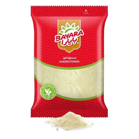 Bayara Almonds Powder 125g price in UAE | Carrefour UAE | supermarket ...