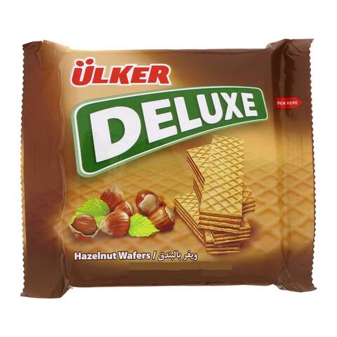 Ulker Hazelnut Wafer 40g price in Saudi Arabia | Carrefour Saudi Arabia ...