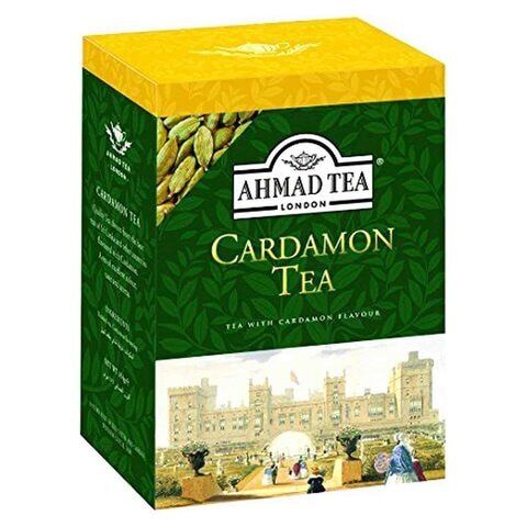 Ahmad Tea Cardamom Tea 400Gm price in Kuwait | Carrefour Kuwait ...