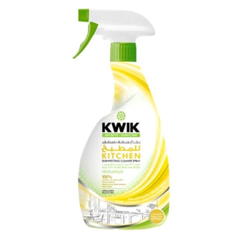 KWIK KITCHEN DISINFCT CLEANER 500ML price in Kuwait | Carrefour Kuwait ...