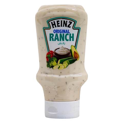 Heinz Original Ranch Salad Dressing 400ml price in Kuwait | Carrefour ...