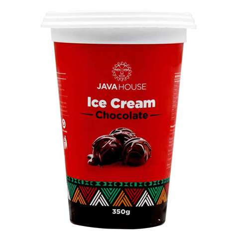 Buy Java Chocolate Ice Cream 350g Online - Carrefour Kenya