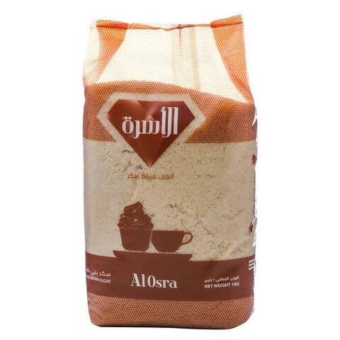 Al Osra Natural Brown Sugar 1kg price in UAE | Carrefour UAE ...