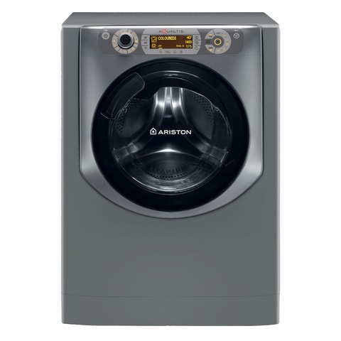 Ariston Freestanding Washer Dryer - 10 KG - Grey - AQD1070D497XEX ...