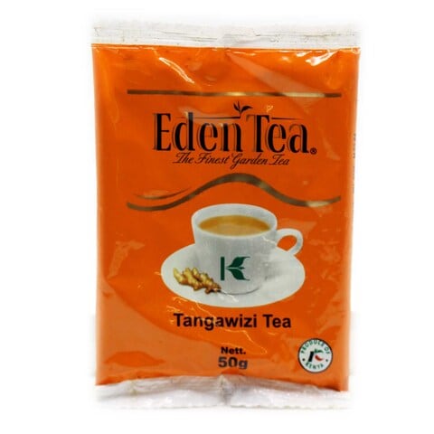 Buy Eden Tangawizi Tea 50g Online - Carrefour Kenya