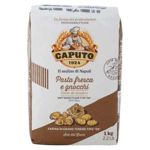 Caputo Flour Pasta Fresca 1000g price in UAE | Carrefour UAE ...