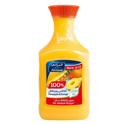 ALMARAI PINEAPPLE ORANGE JUICE 1.4L price in Kuwait | Carrefour Kuwait ...