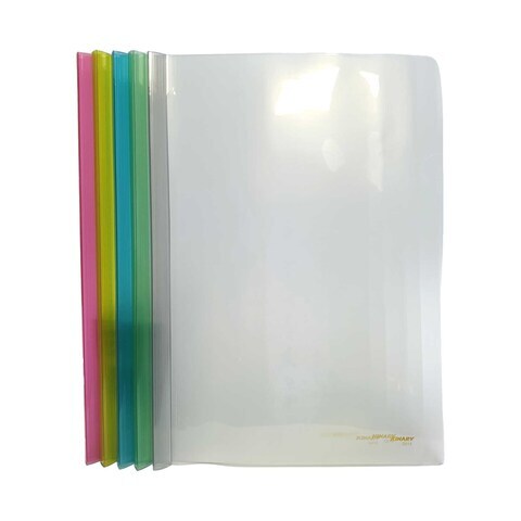 Buy Kinary Paper Easy Bind File Online - Shop School Supplies on ...