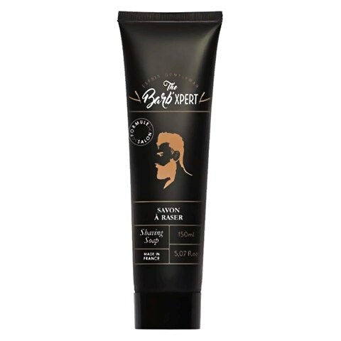 The Barb Xpert Shaving Soap Black 150ml price in UAE | Carrefour UAE ...