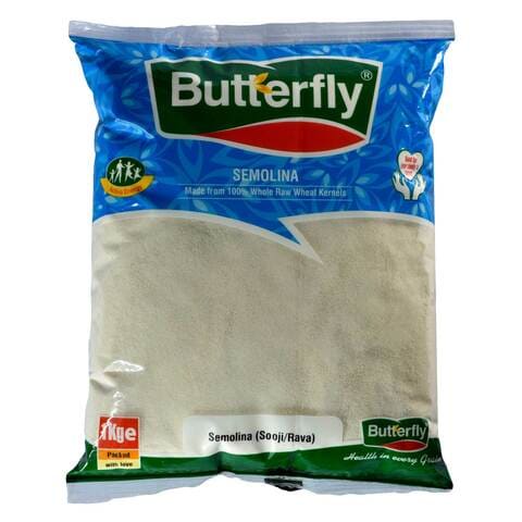 Buy Butterfly Semolina 1Kg Online - Carrefour Kenya
