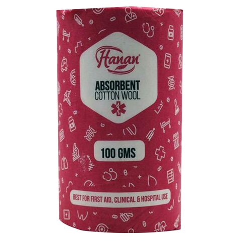 Hanan Cotton Wool 100 gr