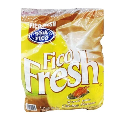 Fico Fresh Chicken Potato Chips 16g x Pack of 20 price in Kuwait ...