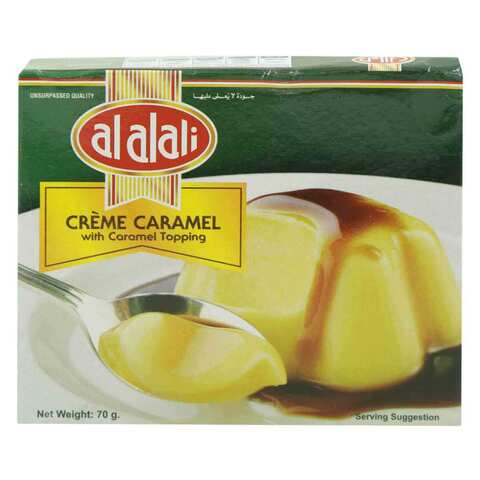 Al Alali Caramel Topping Cream 70g price in Kuwait | Carrefour Kuwait ...