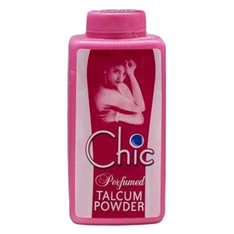 Buy Chic Talcum Powder 100Gr Online - Carrefour Kenya