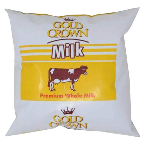 Buy Kcc Gold Crown Frsh Milk Pouch 500Ml -Fresh Milk Online - Carrefour ...