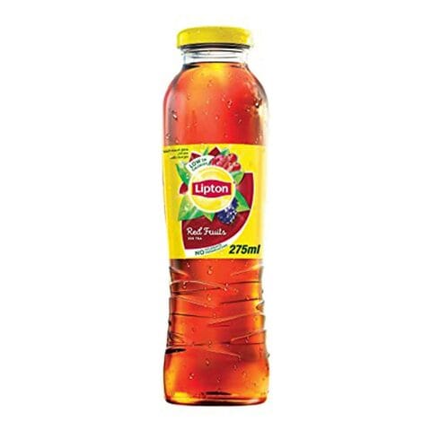 Lipton ice tea red fruits 275 ml price in Saudi Arabia | Carrefour ...