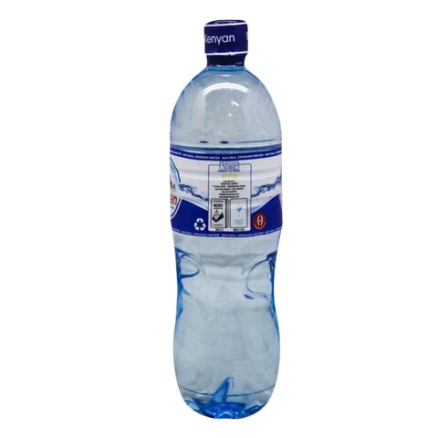 Buy Mt. Kenyan Natural Drinking Water 1L Online - Carrefour Kenya
