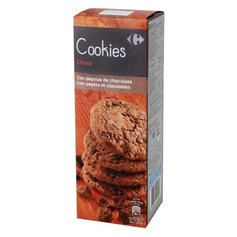 Carrefour Full Chocolate Cookies 200g