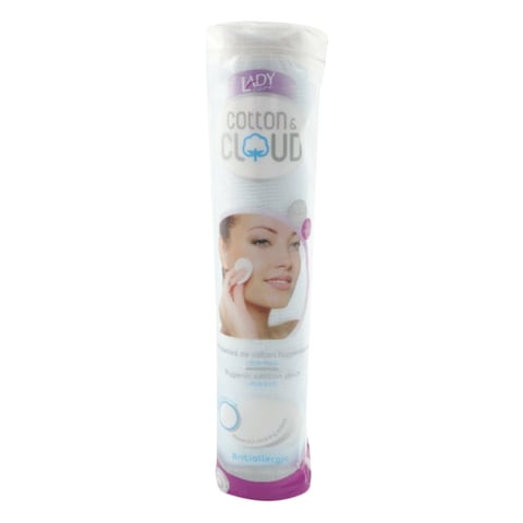 LADY CARE COTTONS CLOUD PADS 70PADS price in Kuwait | Carrefour Kuwait | supermarket kanbkam