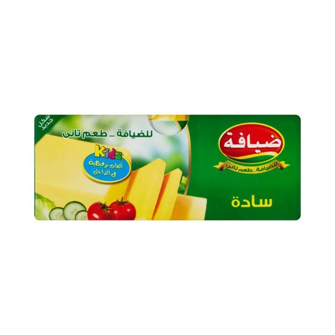 Diafa Cheddar Cheese - 400 gram Online | Carrefour Egypt