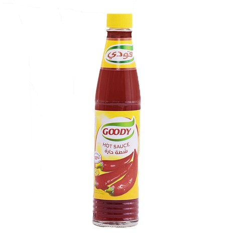 Goody Hot Sauce 88 ml price in Saudi Arabia | Carrefour Saudi Arabia ...