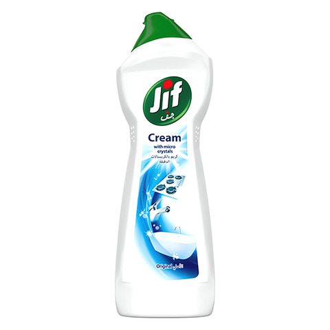 Jif Cream Cleaner Original 750ml price in UAE | Carrefour UAE ...