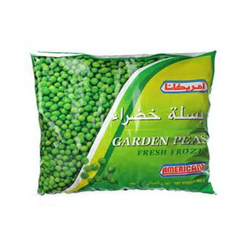 Americana Frozen Garden Peas 900g price in UAE | Carrefour UAE ...
