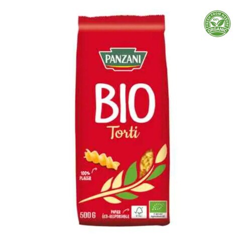 Panzani Organic Torti Pasta 500g price in UAE | Carrefour UAE ...
