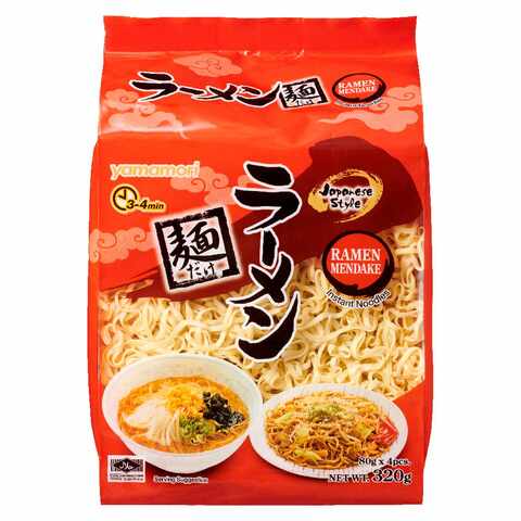 Yamamori Ramen Mendake 320g price in UAE | Carrefour UAE | supermarket ...