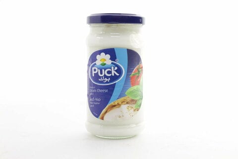 PUCK PROCESSED CREAM CHEESE SPREAD 240G price in Kuwait | Carrefour ...