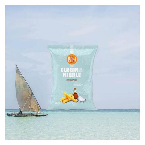 Buy Elbbin & Nibble Salt & Vinegar Chips Stick 70g Online - Carrefour Kenya