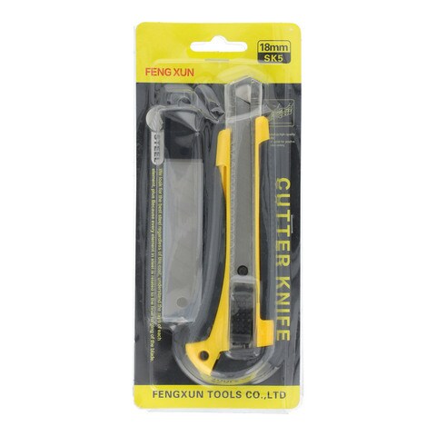 Feng Xun Steel Cutter Knife