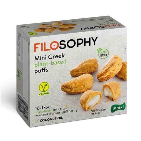 سعر Filosophy Mini Greek Plant Based Puffs 450g فى الامارات | كارفور ...