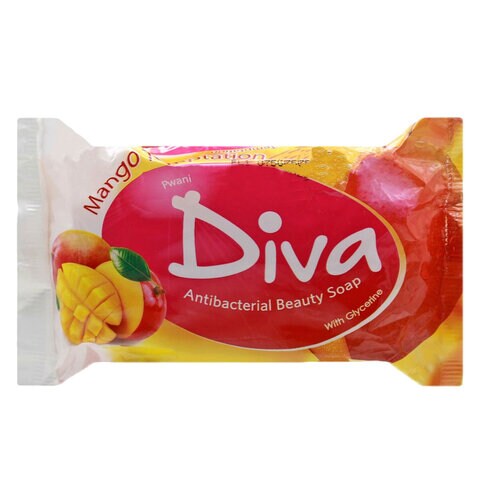 Buy Diva Soap Mango Value Pack 200G Online - Carrefour Kenya