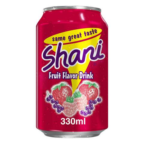 Shani Soft Drink Can 330ml price in Saudi Arabia | Carrefour Saudi ...