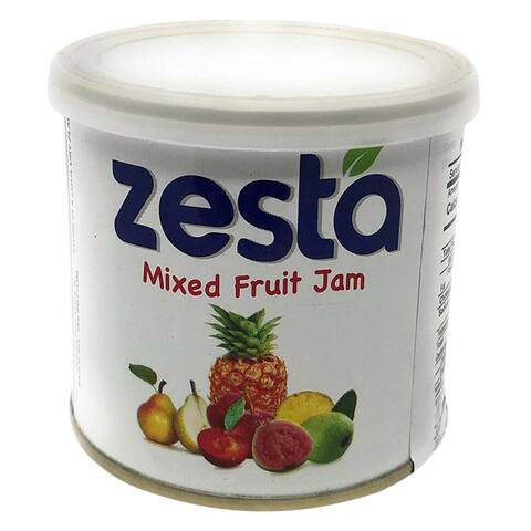 Buy Zesta Mixed Fruit Jam 300g Online - Carrefour Kenya