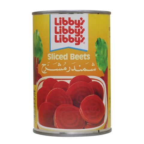 Libbys Sliced Beets 425g price in Saudi Arabia | Carrefour Saudi Arabia | supermarket kanbkam
