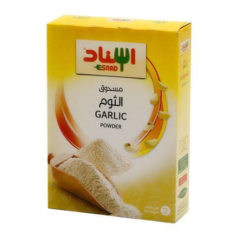 Esnad garlic Powder 100g price in Saudi Arabia | Carrefour Saudi Arabia ...