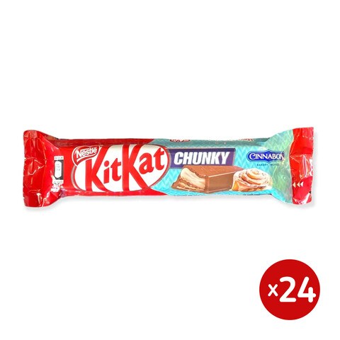 Nutritional Value Kitkat Chunky | Besto Blog