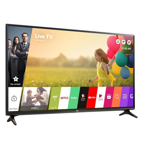 Lg Tv 43LM6370PVA Led Lm6370 Series Full Hd 43 Inch