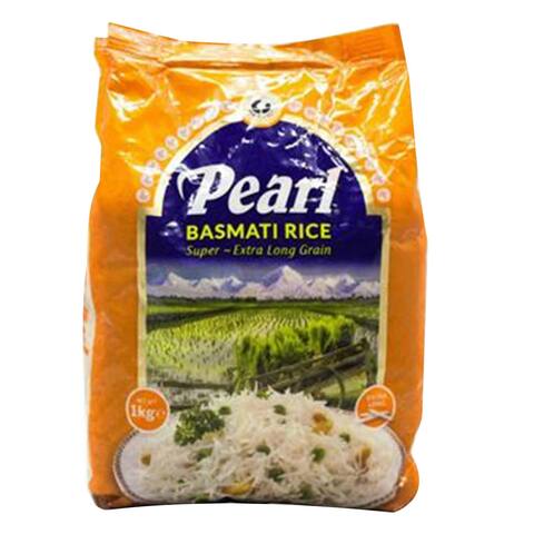 Buy Pearl Super Basmati Rice 1Kg Online - Carrefour Kenya