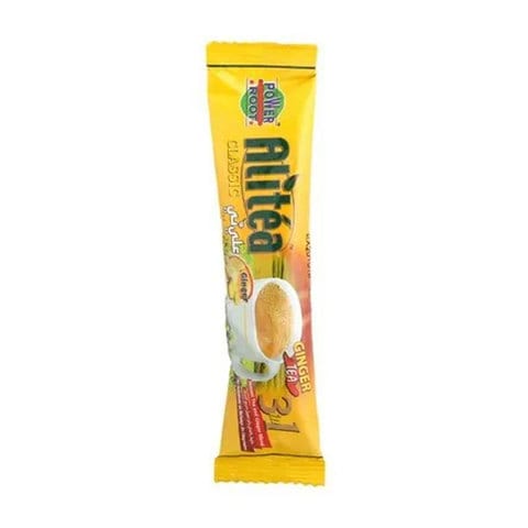 Alitea Classic 3-In-1 Ginger Tea 20g price in UAE | Carrefour UAE ...