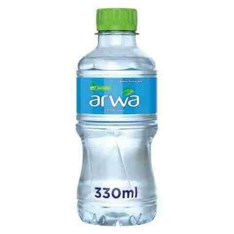 Arwa Bottled Drinking Water 300ml price in Kuwait | Carrefour Kuwait ...