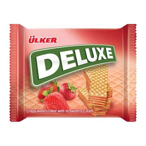 Ulker Wafer Strawberry 40g price in Saudi Arabia | Carrefour Saudi ...