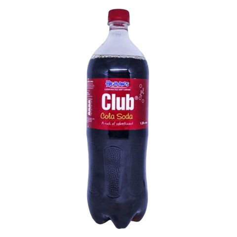 Buy Club Cola Soda 1.25L Online - Carrefour Kenya