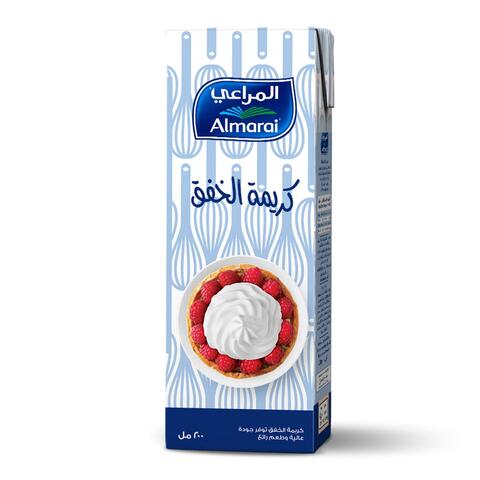 How To Make Perfect Whipped Cream Full Fat Almarai Whipping, 47% OFF