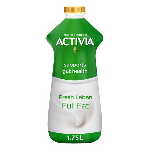Activia Full Fat Fresh Laban 1.75L price in UAE | Carrefour UAE ...