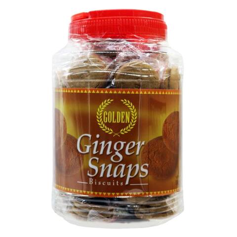 Buy Golden Ginger Snaps Biscuits 1Kg Online - Carrefour Kenya