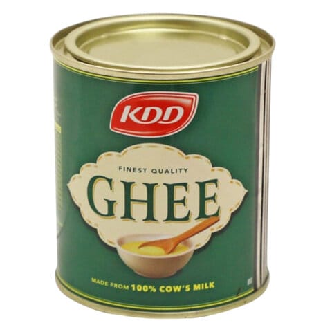KDD Finest Quality Ghee 400g price in Kuwait | Carrefour Kuwait ...