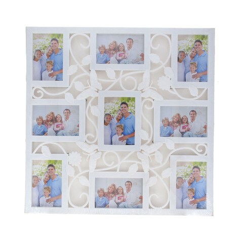 Family Photo Collage Frame